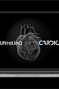 iCardio.ai Partners with Major PACS UltraLinQ - UltraLinQ